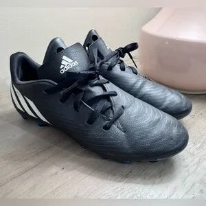 adidas | Shoes | Adidas Predator Edge 4 Flex Ground Soccer Cleats Sz 5 ...